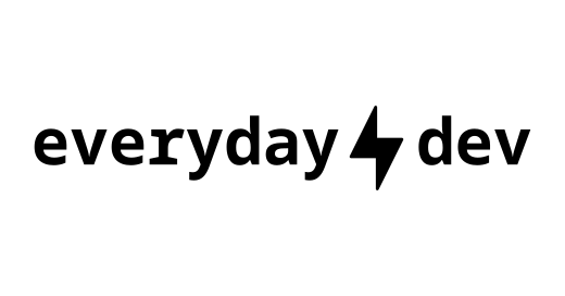 We're back - and we have a new name | everyday⚡dev